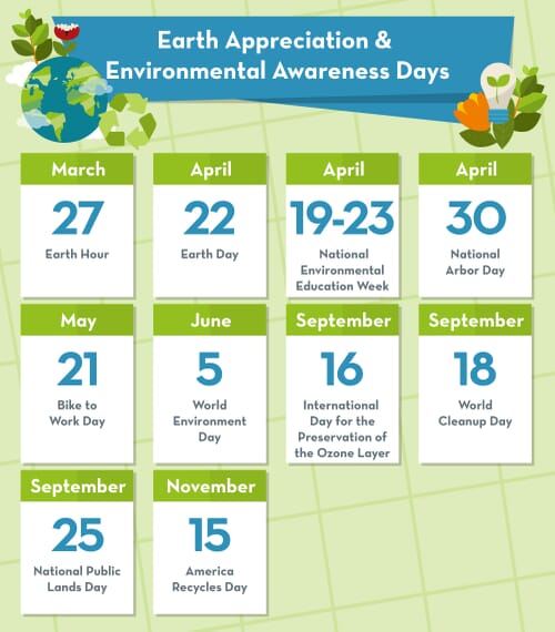 2021 Employee Appreciation Days, Weeks & Months for Your Industry ...