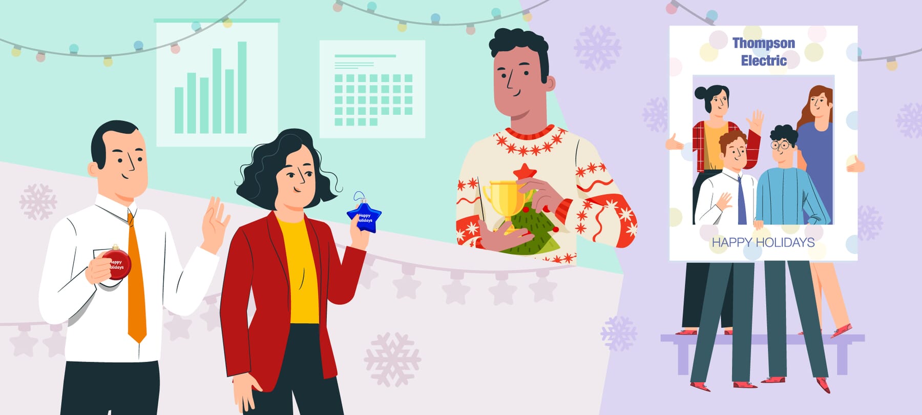 12 Days of Christmas Ideas for Work – Fun & Gifts for Employees | Crestline