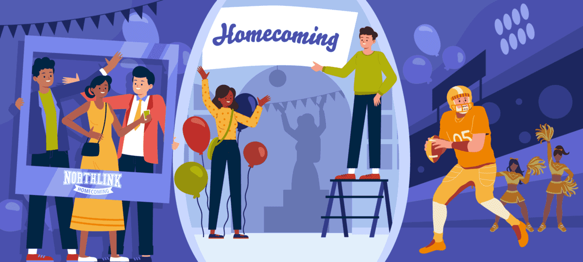 College Homecoming Event Ideas to Welcome Alumni & Boost Spirit | Crestline