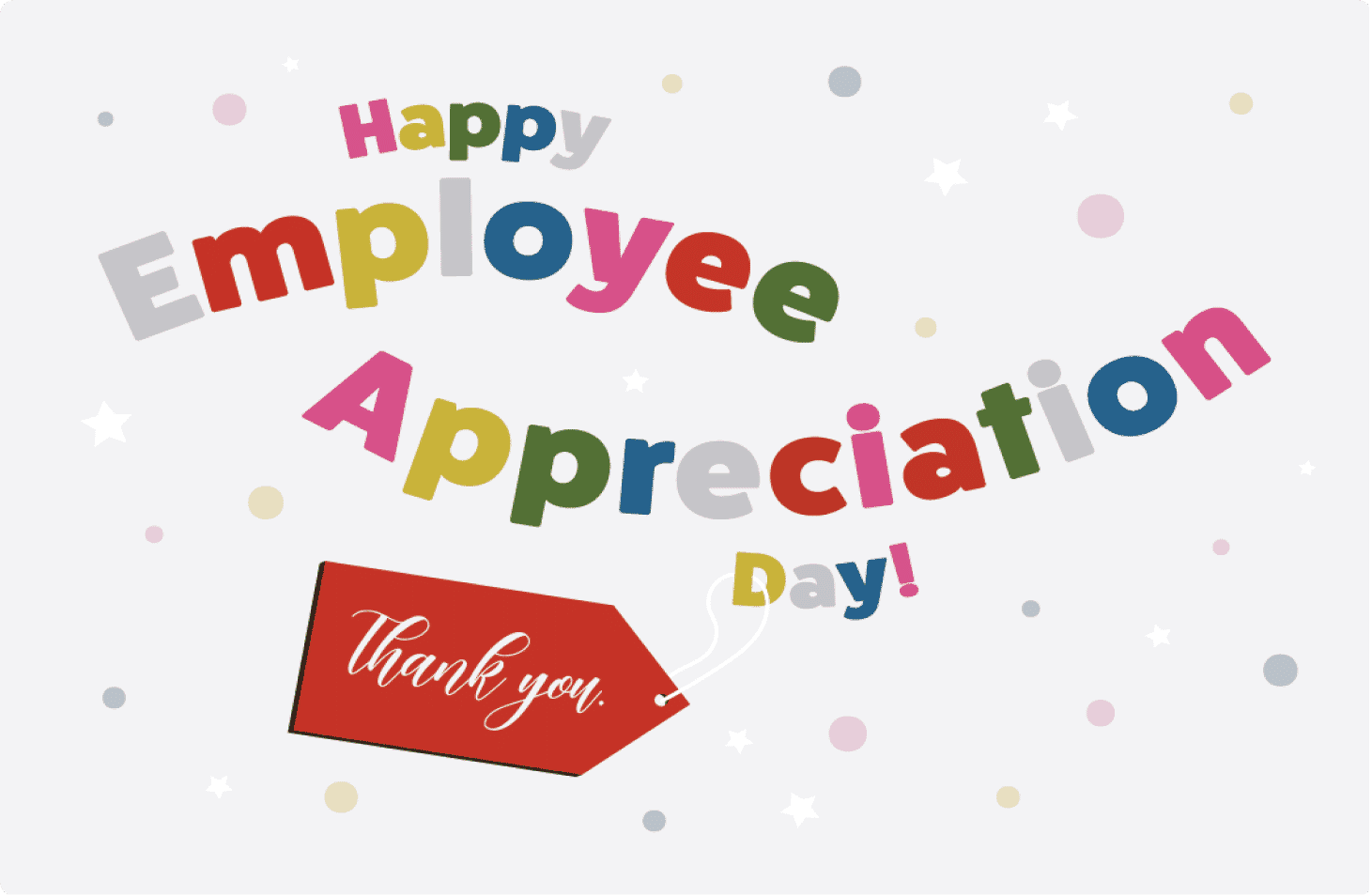 Free Employee Appreciation Ideas & Printables: No Cost Recognition ...