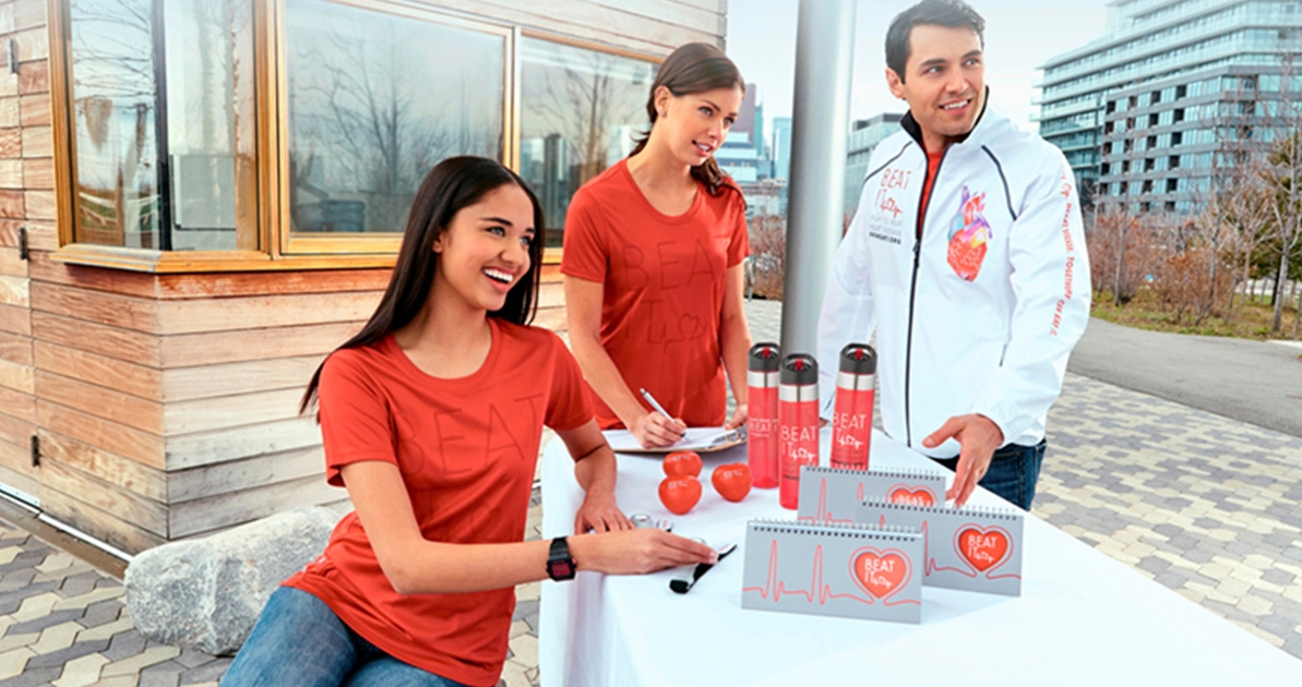 9 Awareness Raising Ideas for American Heart Month | Crestline