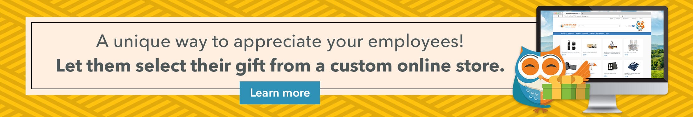 Custom Promotional Products, Logo Items, Company Swag & Merch | Crestline