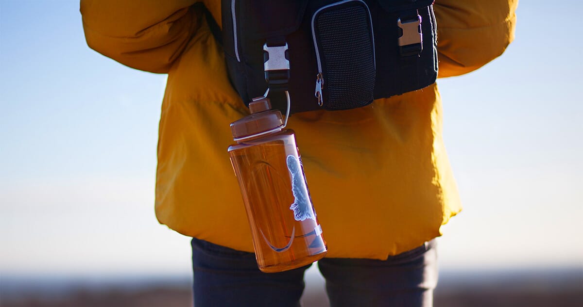 Different Types of Water Bottles & Their Features | Crestline