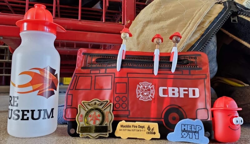 Fire Safety Promotional Items & Ideas - Fire Prevention Week 2025 ...