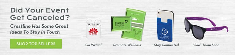 Crestline Custom Promotional Products | Logo Items & Imprinted Giveaways