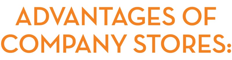 Build a Custom Online Company Store or Employee Store | Crestline