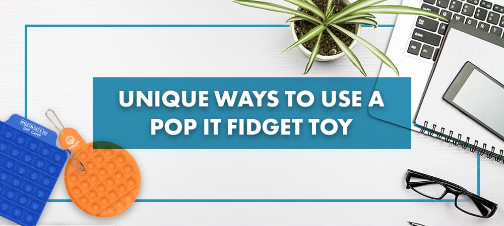 22 Fun Things to Do with Pop Its Fidget Toys | Crestline