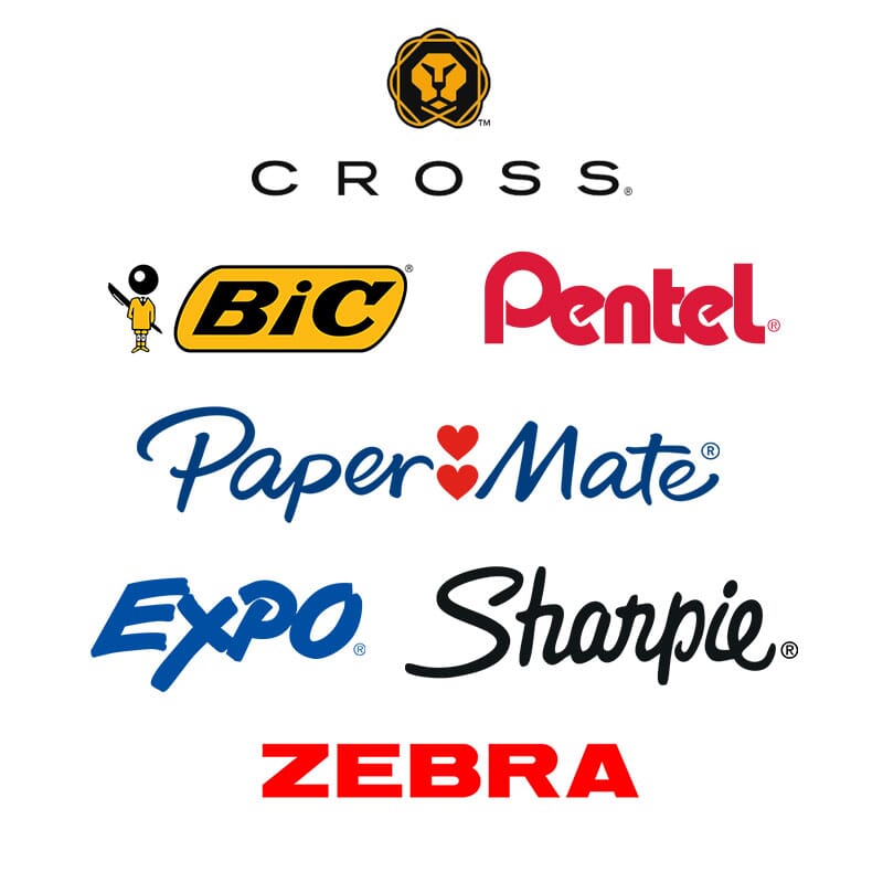 Promotional Writing Instruments & Custom Writing Gifts | Crestline