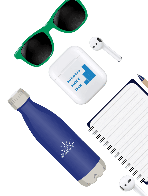 Event Goodie Bags & Gift Bags – Best Conference Swag Bag Ideas | Crestline