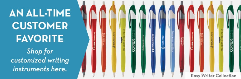 Promotional Writing Instruments & Custom Writing Gifts | Crestline