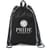 Reflective Safety Drawstring Backpack - Large - Promo Bags | Crestline