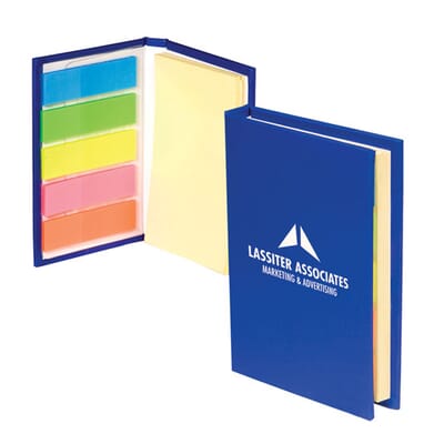 Mini Sticky-Note Book - Personalized Sticky Notes Books | Crestline