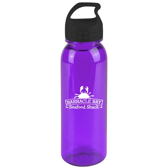 24 oz Tuff Stuff Sports Bottle - Promotional Giveaway | Crestline