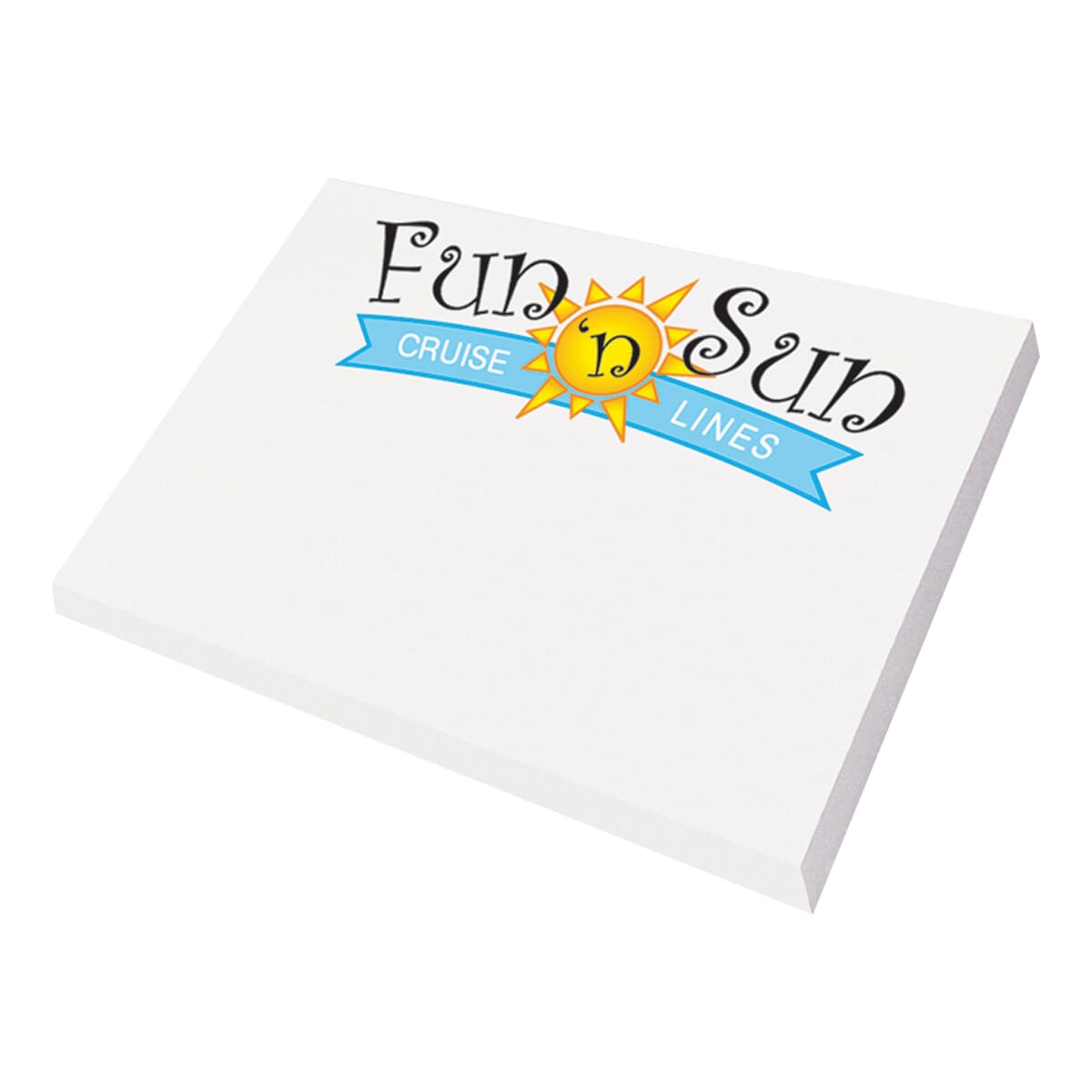 Post-it® Full Color Notes - 50 Sheets - 3” x 4” | Crestline