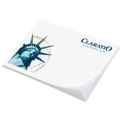 Post-it® Full Color Notes - 50 Sheets - 3” x 4” | Crestline