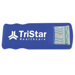 Bandage Dispenser With Imprinted Bandages - Promotional Giveaway ...