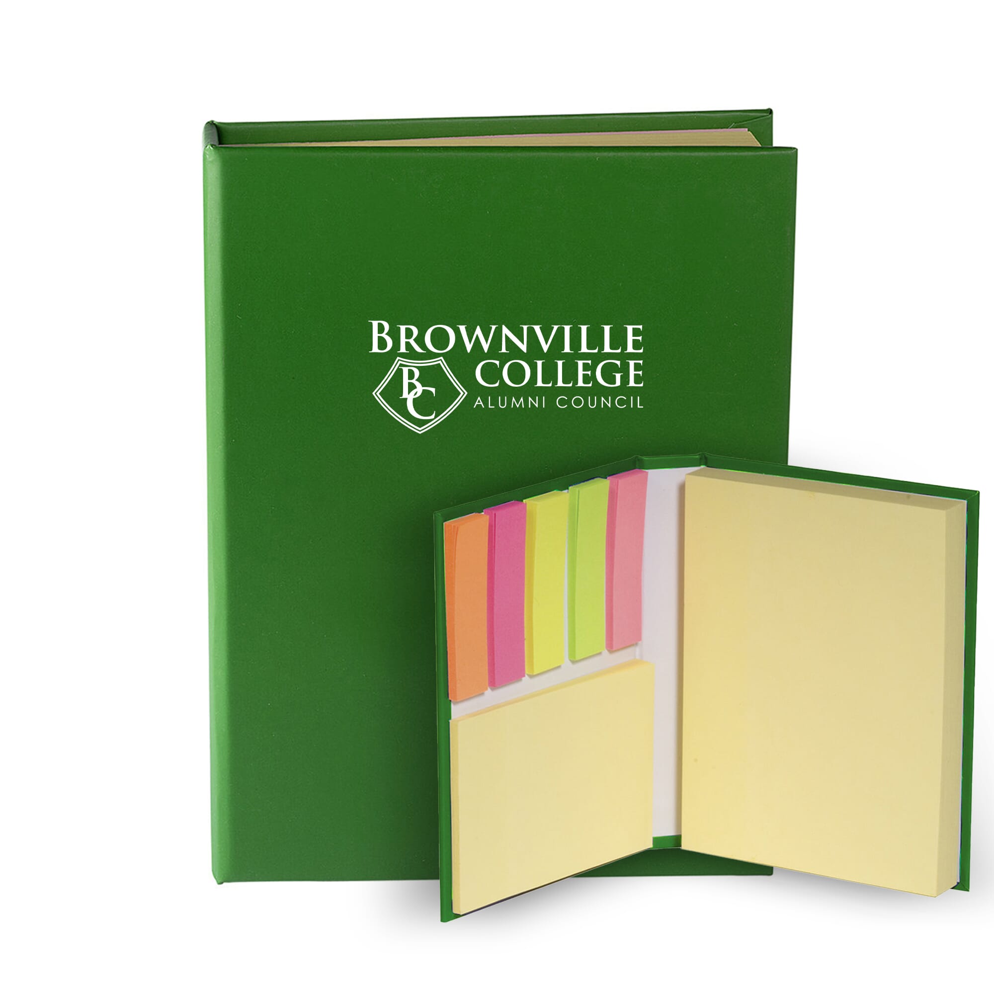 Sticky-Note Book | Customized Sticky Note Notebook | Crestline