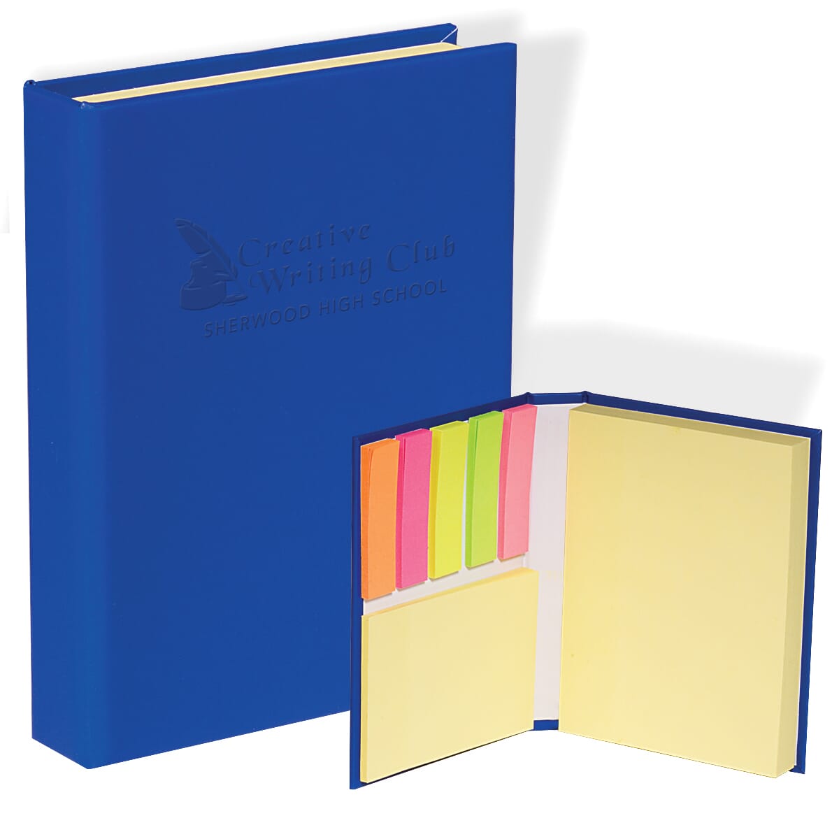 Sticky-Note Book | Customized Sticky Note Notebook | Crestline