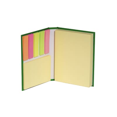 Sticky-Note Book - Customized Sticky Note Notebook | Crestline