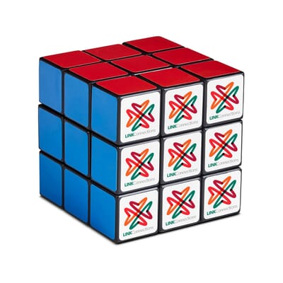 Promotional Rubik's® Cube - Custom Rubik's Cube with Logo | Crestline