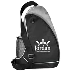 Layover Tablet Sling Backpack - Promotional Giveaway | Crestline