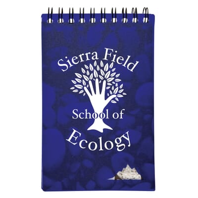Stone Paper Jotter - Promotional Giveaway | Crestline