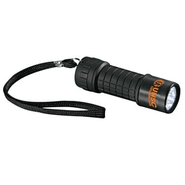 Workman 9 LED Flashlight - Promotional Giveaway | Crestline