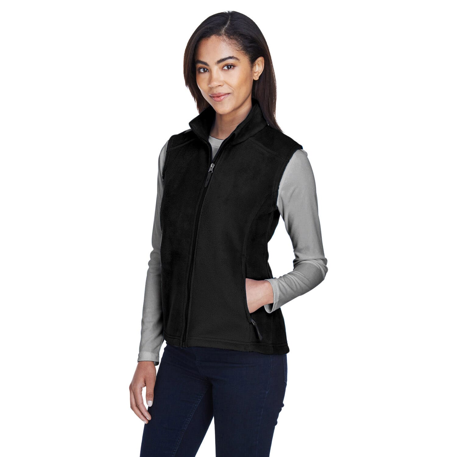 Core 365™ Fleece Vest - Ladies' - Promotional | Crestline