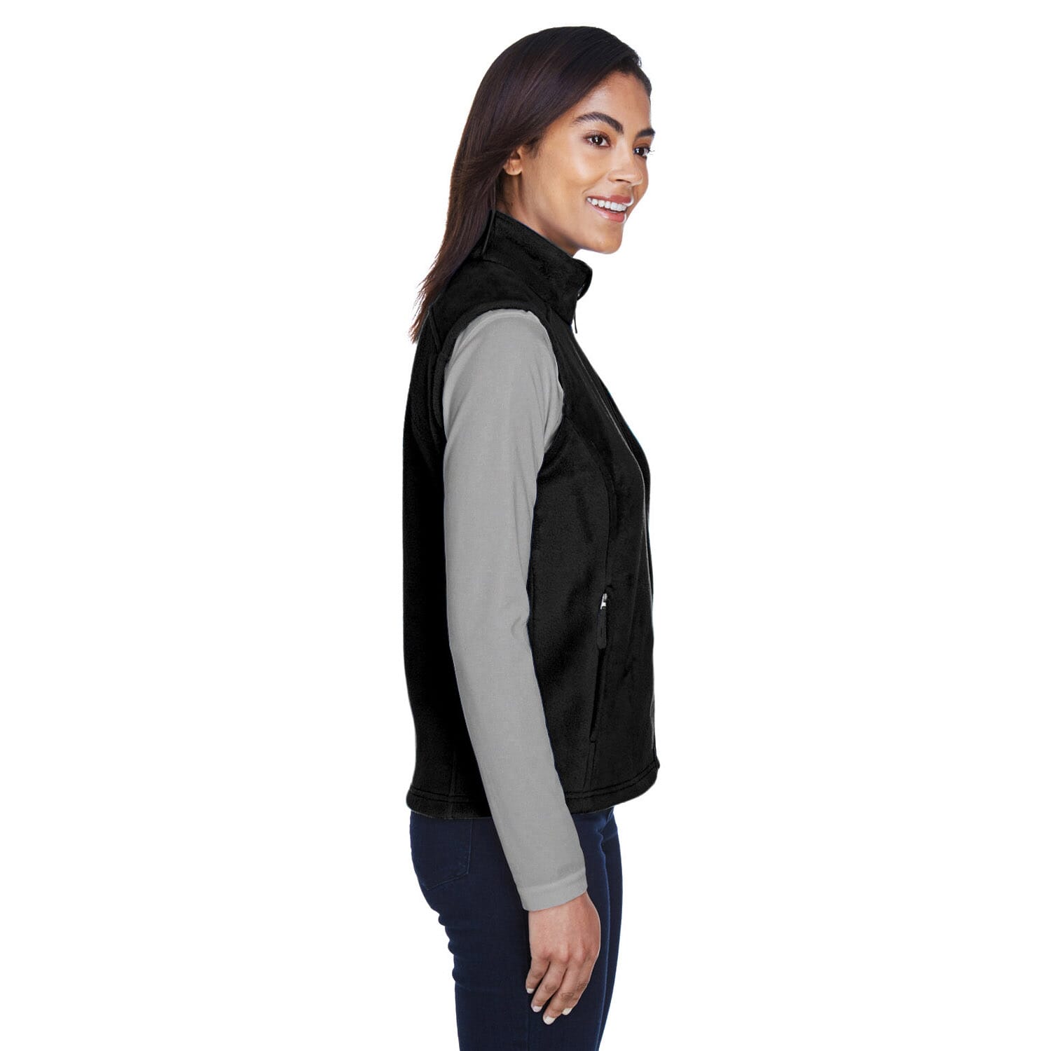 Core 365™ Fleece Vest - Ladies' - Promotional | Crestline