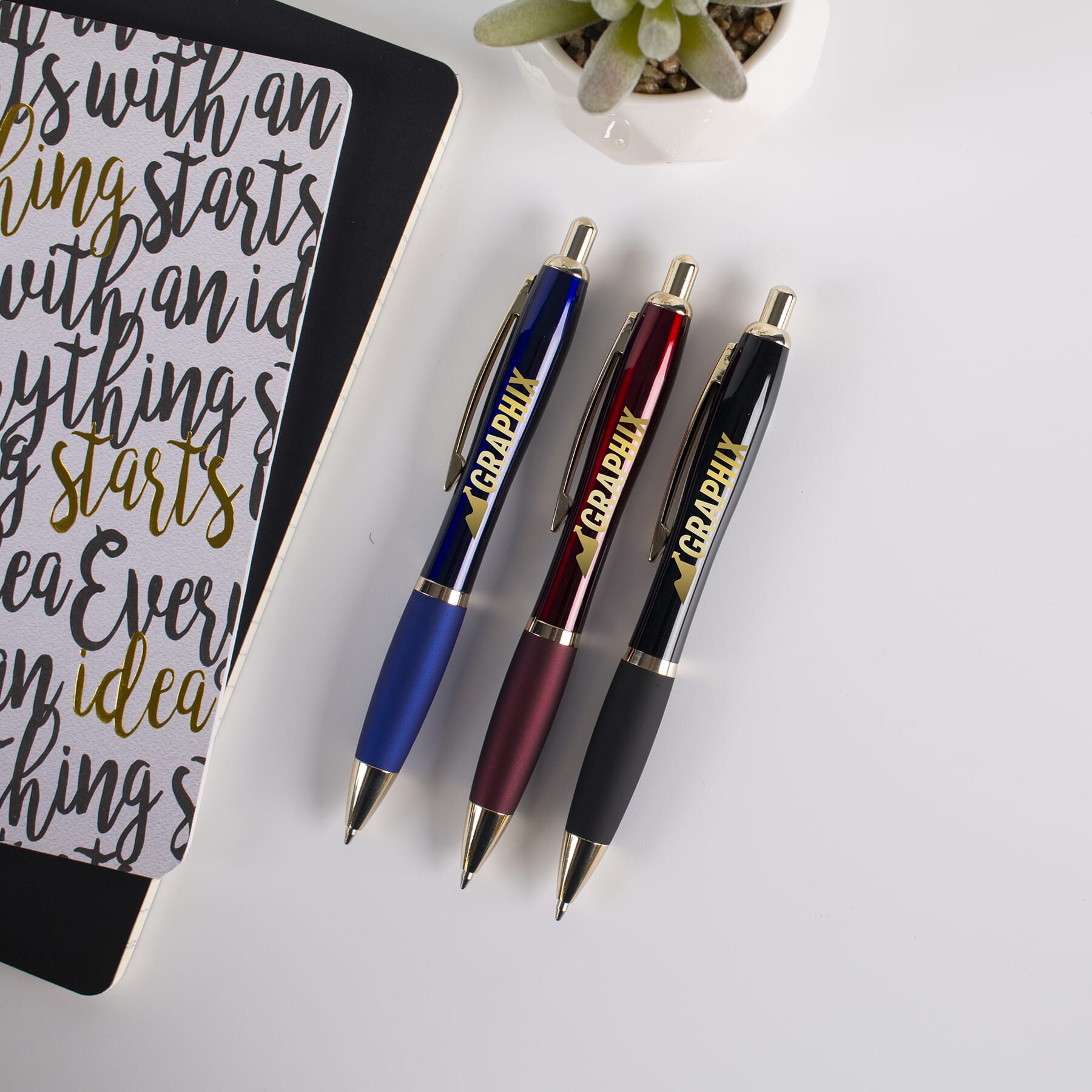 Bravado Pen - Promotional Giveaway | Crestline
