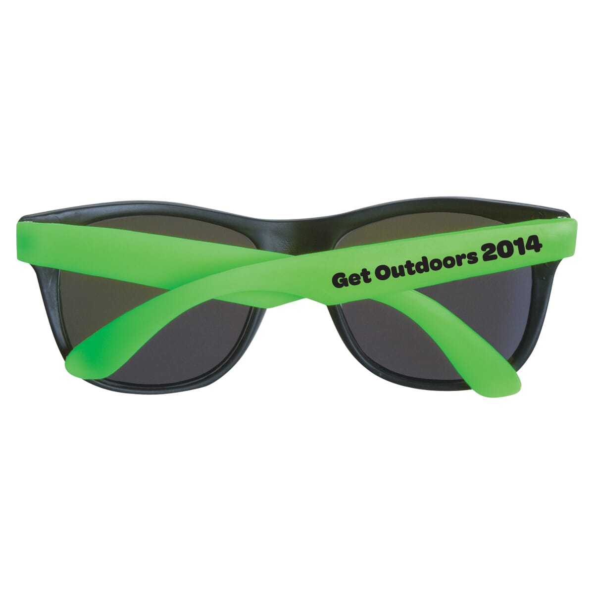 Flexi-Cool Rubberized Sunglasses | Promotional Sunglasses | Crestline