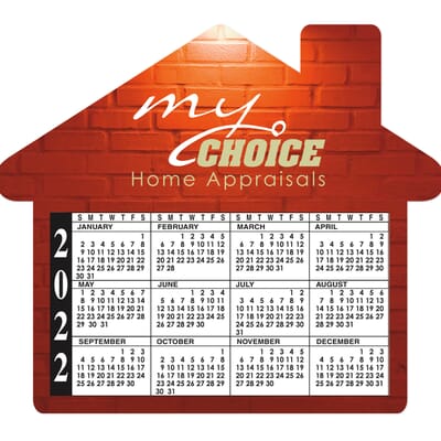 2026 20-mil. Magnet - Calendars - Promotional Giveaway | Crestline