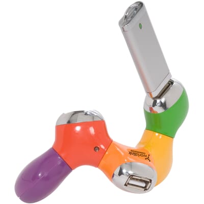 Tangle® USB Hub 2.0 - Promotional Giveaway | Crestline