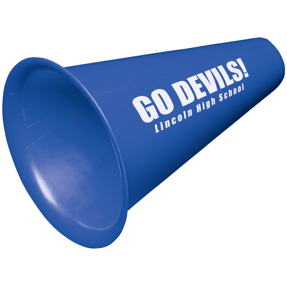 Spirit Megaphone Snack Bowl - Promotional Giveaway | Crestline