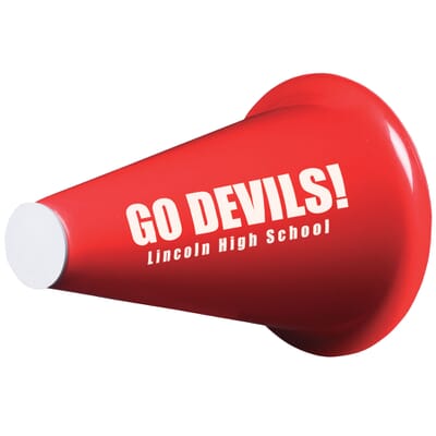 Spirit Megaphone Snack Bowl - Promotional Giveaway | Crestline