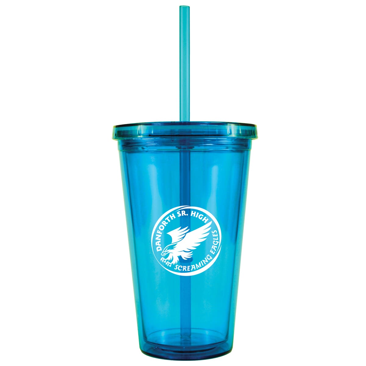 16 oz Thirst Buster Travel Cup - Promotional Giveaway | Crestline