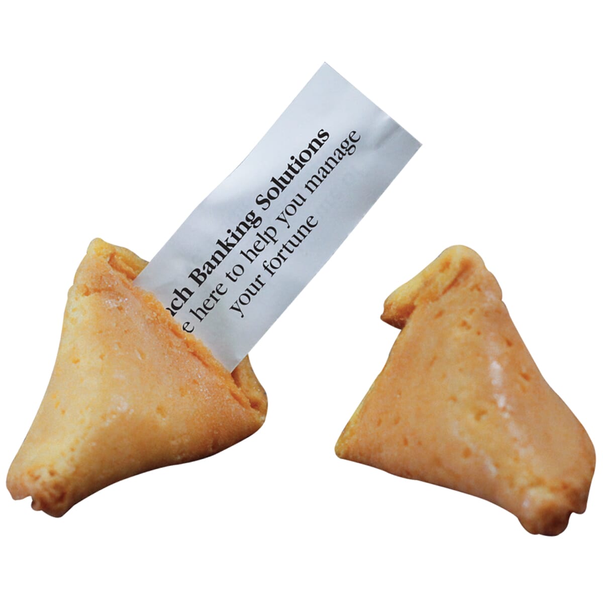 Good Fortune Cookie | Custom Message Fortune Cookies | Crestline