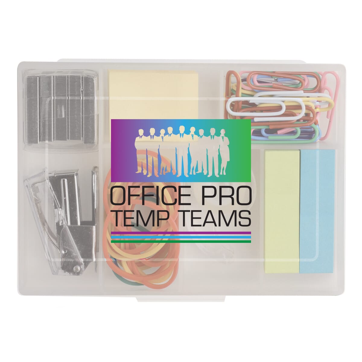Office To Go Kit | Custom Mini Office Supply Kits | Crestline