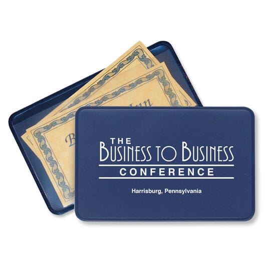 Card Carrier - Promotional Giveaway | Crestline