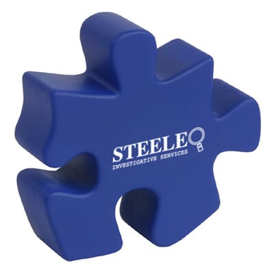 Puzzle Piece Stress Ball - Promotional Giveaway | Crestline