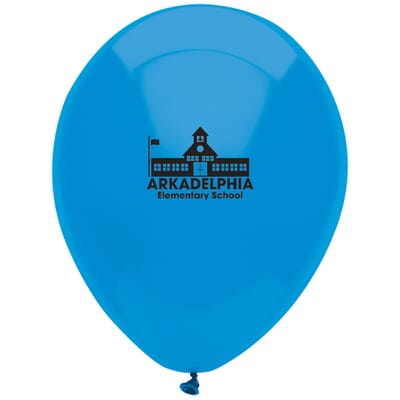 11 AdRite™ Balloons- Basic Colors" - Promotional Giveaway | Crestline