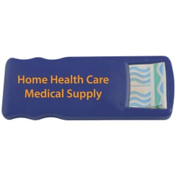 Bandage Dispenser With Imprinted Bandages - Promotional Giveaway ...