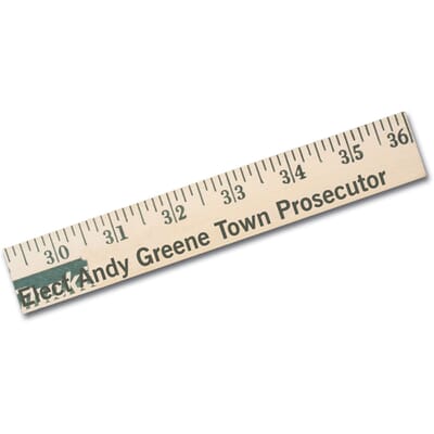 Classic Yardstick - Promotional Giveaway | Crestline