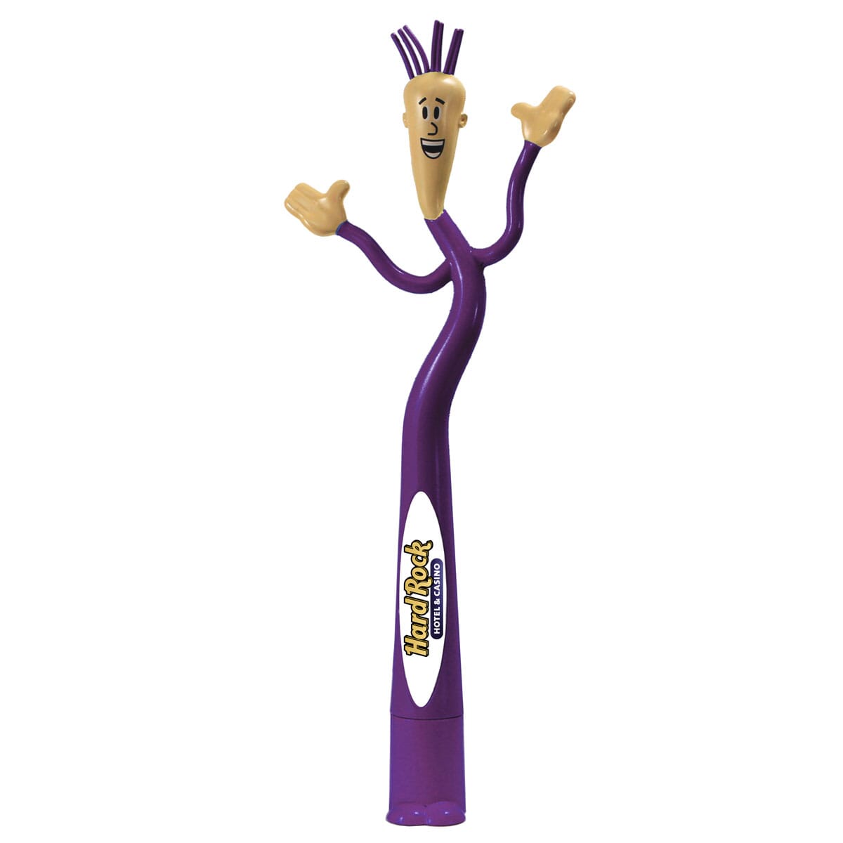 Mr. Bendy Pen - Full Color - Promotional Giveaway | Crestline