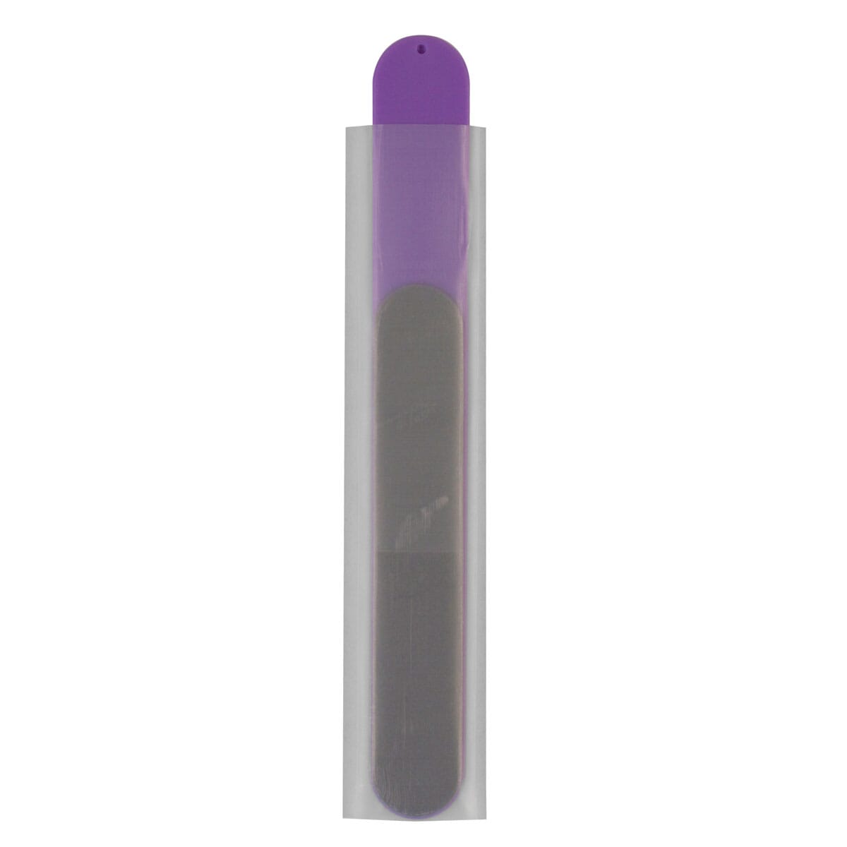 Nail Filer With Plastic Sleeve - Promotional Giveaway | Crestline