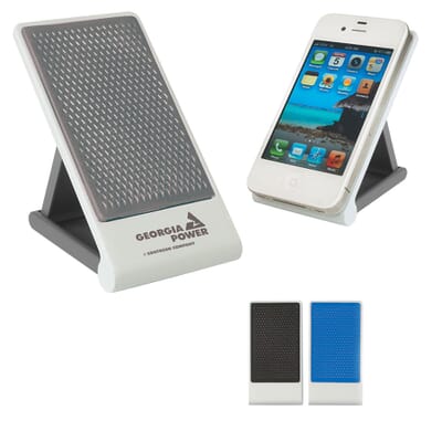 Custom Grippy Phone Stand - Promotional Non-Slip Grip Pad Smartphone ...