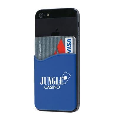 Silicone Card Sleeve - Promotional Giveaway | Crestline