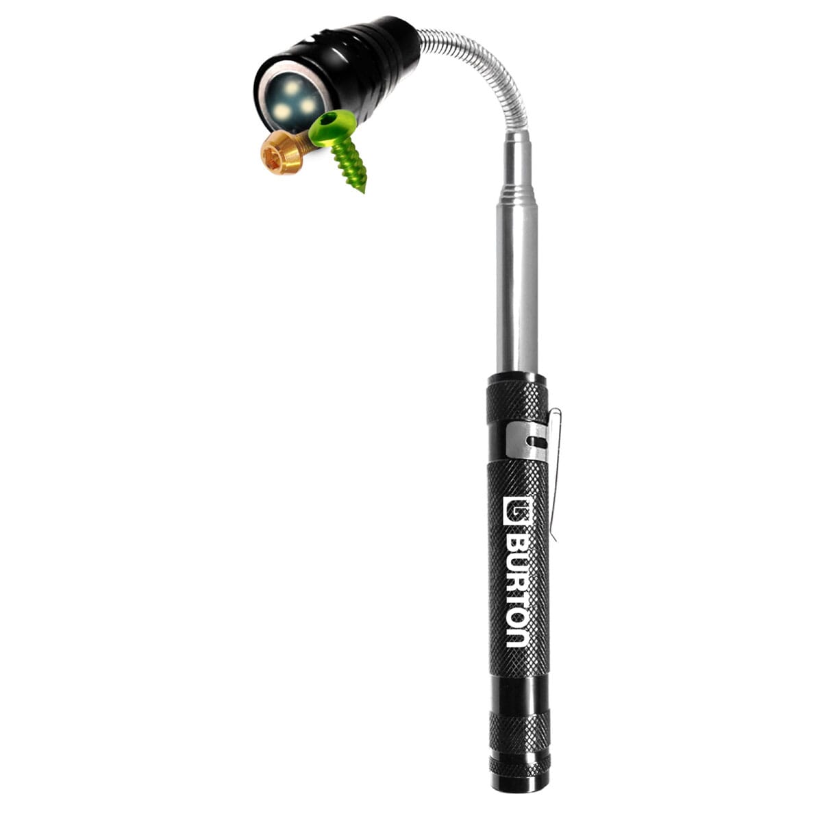 Telescoping Flex Flashlight - Promotional Giveaway | Crestline