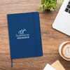 Soft Touch Journal - Custom Journals with Logo | Crestline