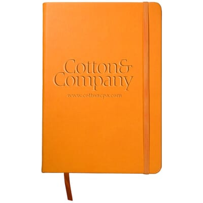 Leeman Tuscany™ Journal - Personalized Journals | Crestline